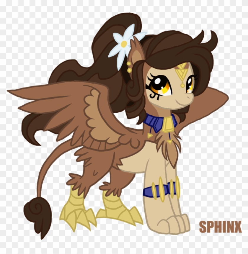 [mlp Fim] Thread - Griffon Mlp Oc - Free Transparent PNG Clipart Images ...
